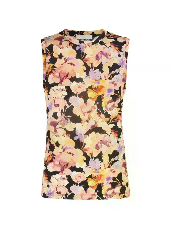 Ulla Johnson Ines Jersey Top - Black