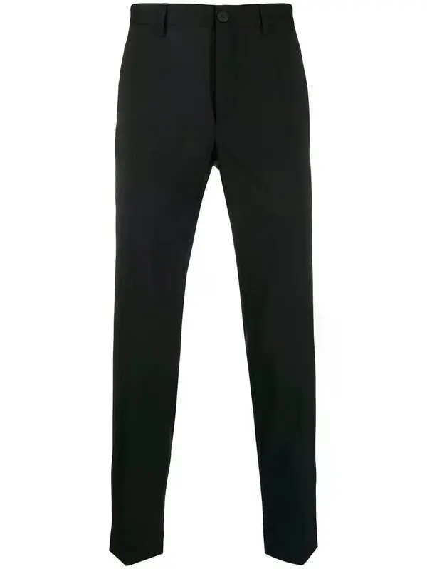 Incotex Tailored Trousers - Black
