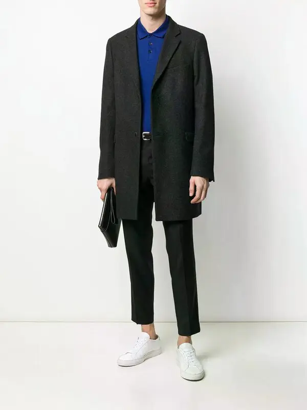 Incotex Tailored Trousers - Black