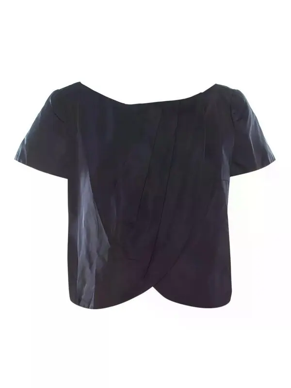 Escada Silk Blouse