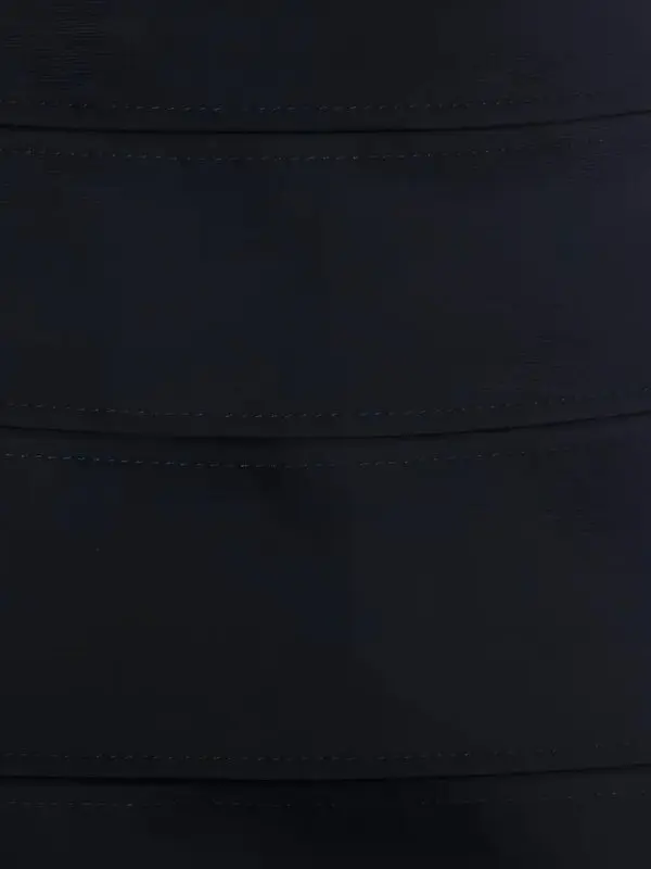 Escada Pencil Skirt - Blue