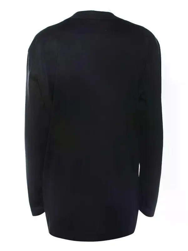 Escada Clock-appliqué Top