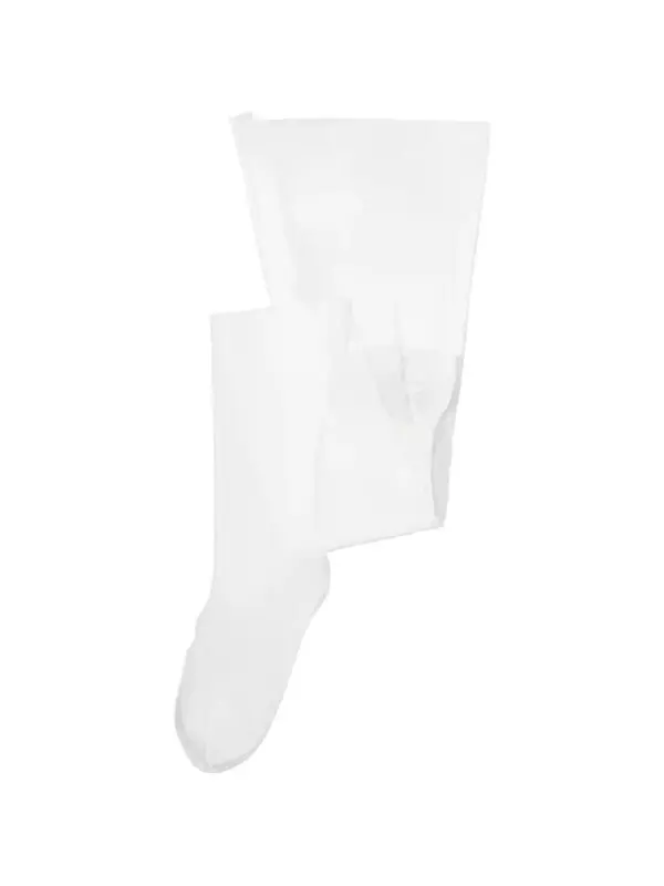 Swedish Stockings Natasha 20 Denier Sheer Tights - White
