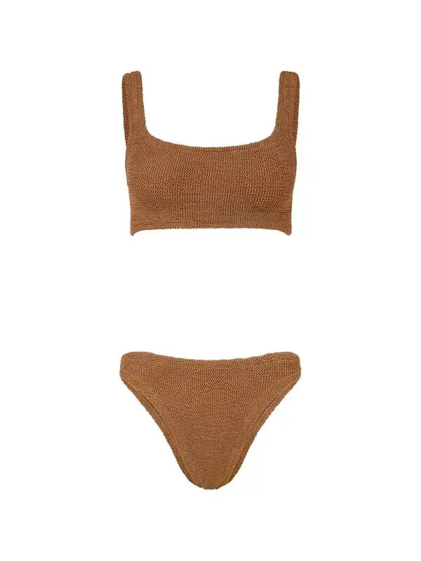 Hunza G Xandra Bikini - Brown