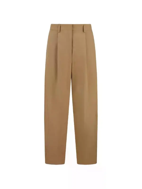 Herno Tailored Trousers - Neutrals