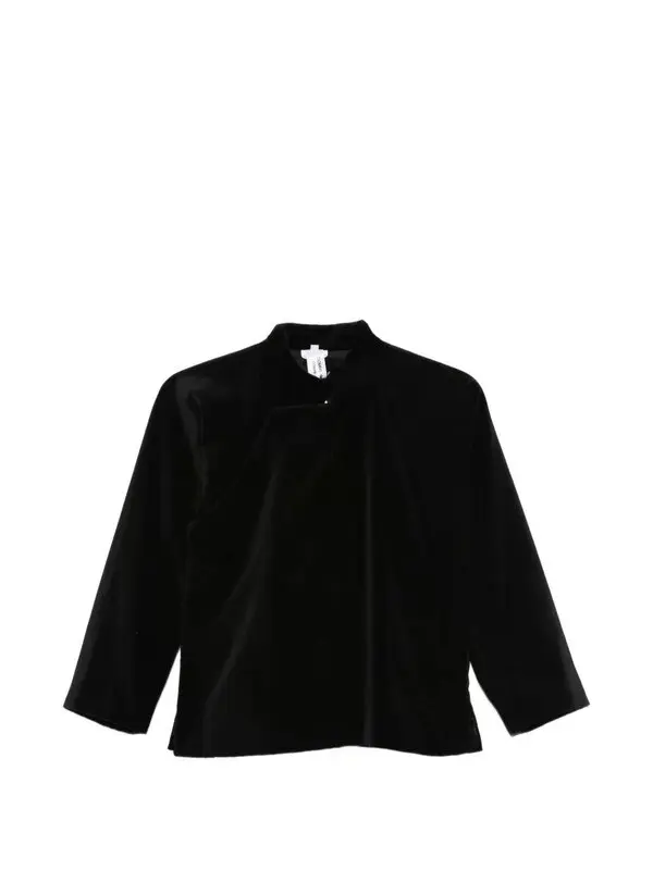 Comme Des Garçons Velvet Jacket