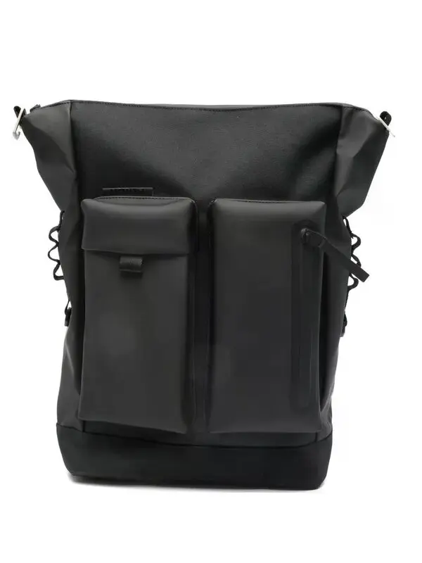 Rains Otaru Backpack - Black