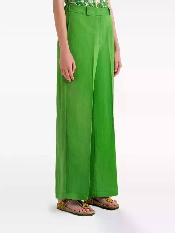 Malìparmi Linen Trousers