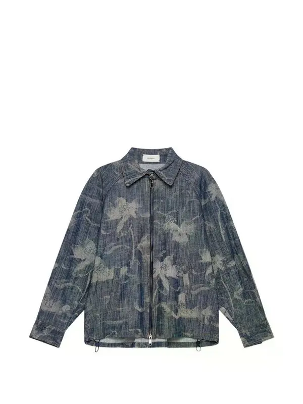 Malìparmi Floral-print Jacket