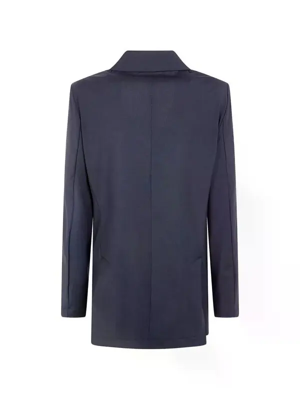LAURA URBINATI Double-breasted Blazer