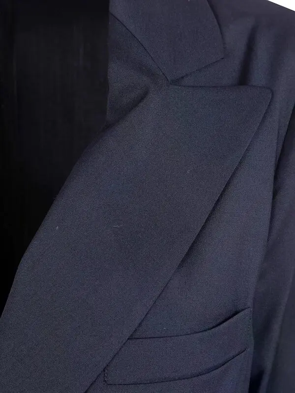 LAURA URBINATI Double-breasted Blazer