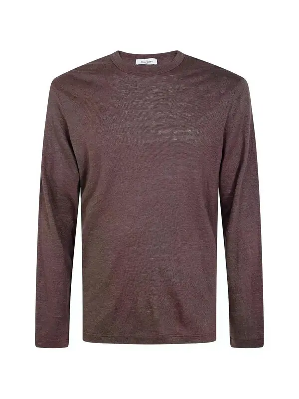 GRAN SASSO Long-sleeve T-shirt