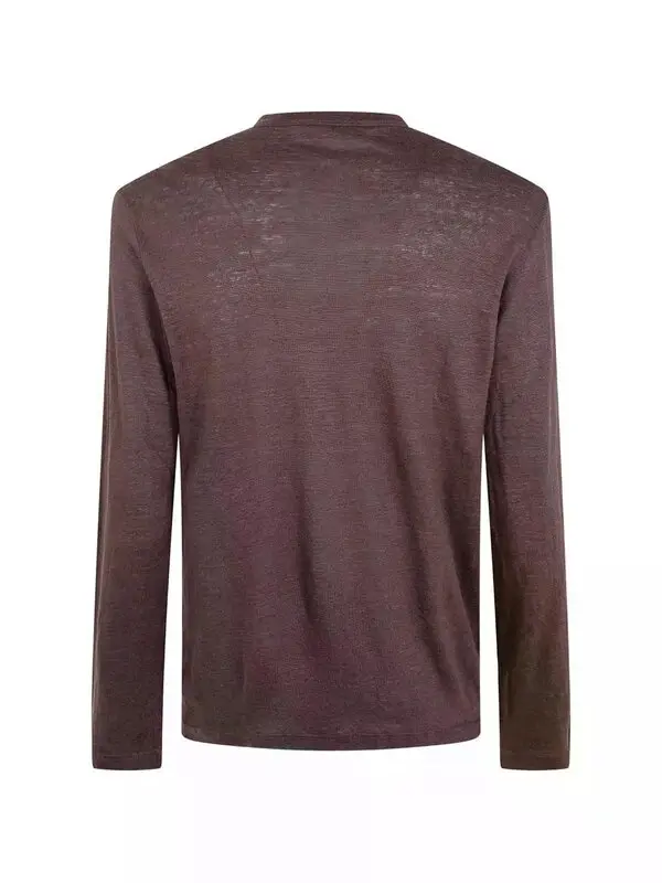 GRAN SASSO Long-sleeve T-shirt