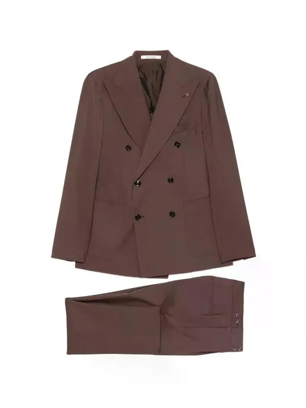 Tagliatore Double-breasted Suit