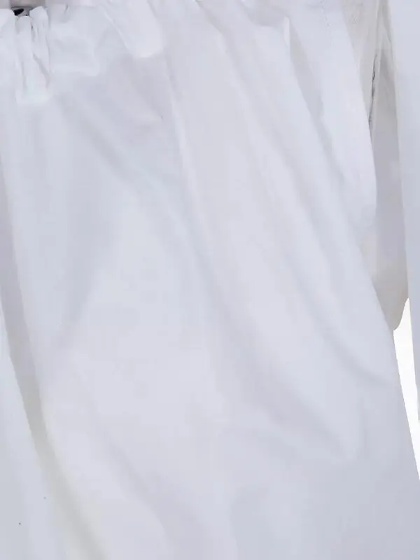 Essentiel Antwerp Jaylah Asymmetric Top - White