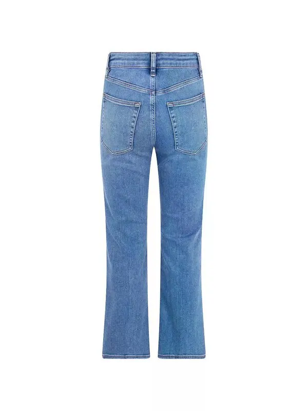 FRAME The Reboot Bootcut Jeans