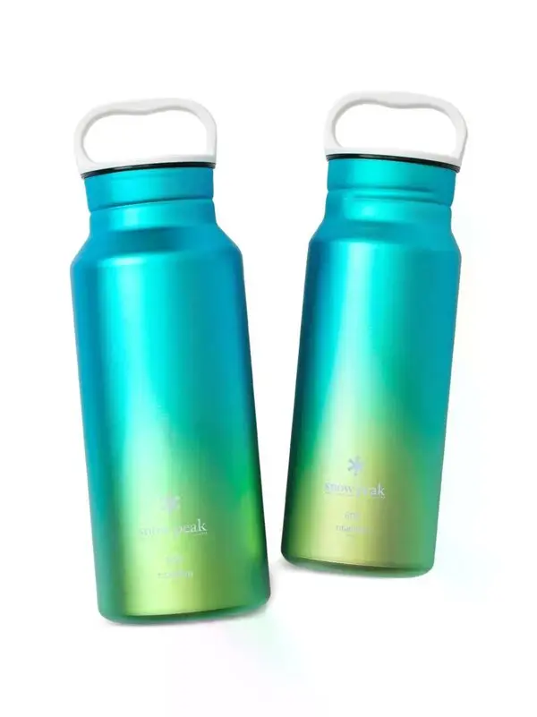 SNOW PEAK Aurora Logo-print Bottle