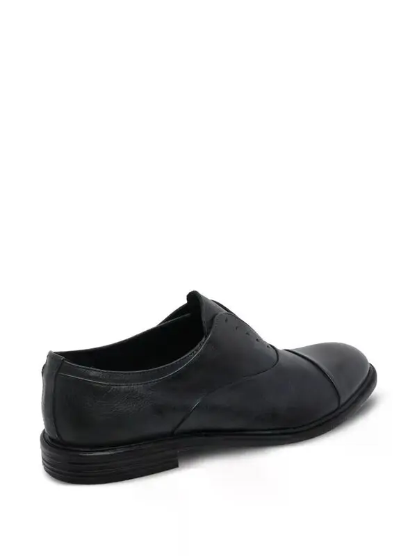 PAWELK'S Daddy Oxford Shoes - Blue