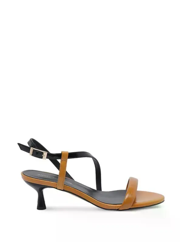 ANGEL ALARCON Elvira Buckle-fastening Sandals