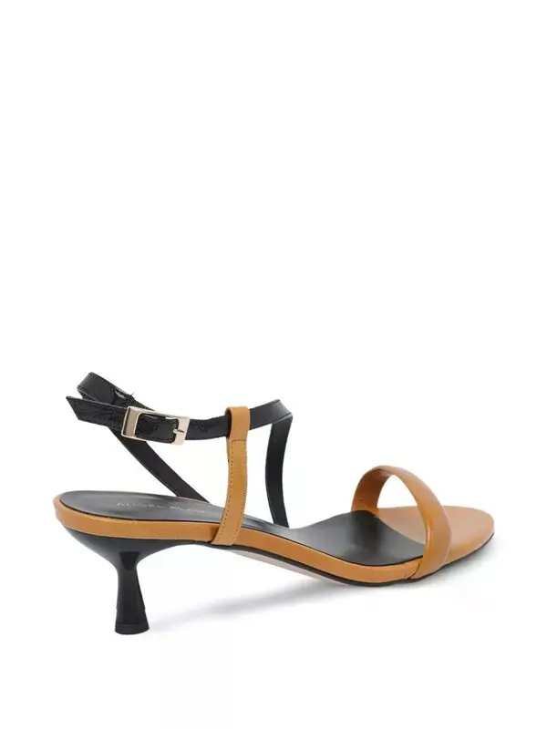 ANGEL ALARCON Elvira Buckle-fastening Sandals