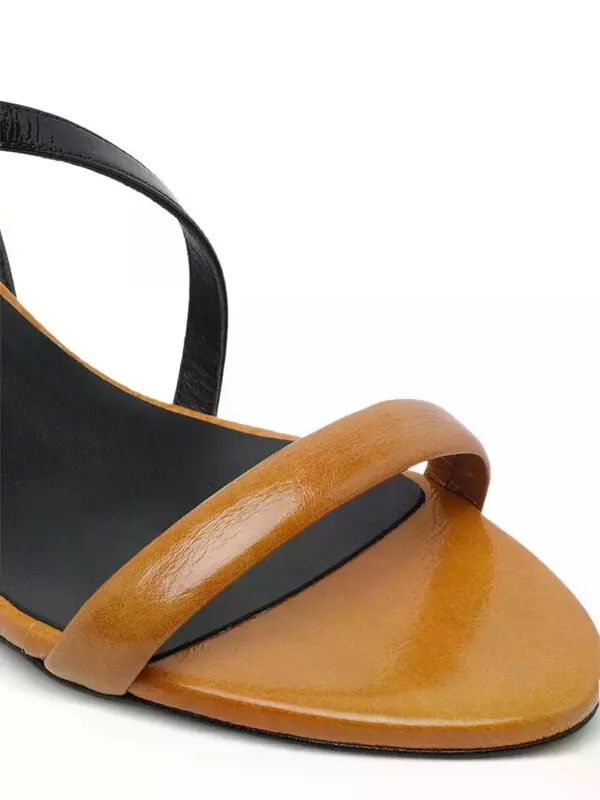 ANGEL ALARCON Elvira Buckle-fastening Sandals