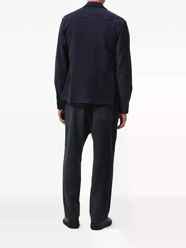 Citizens Of Humanity Drawstring Straight-leg Track Pants