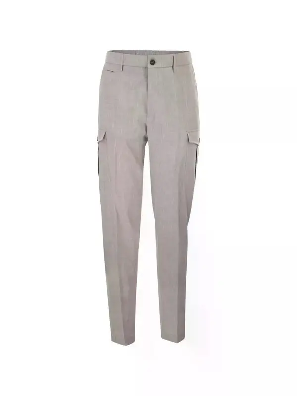 Peserico Tailored Cargo Pants