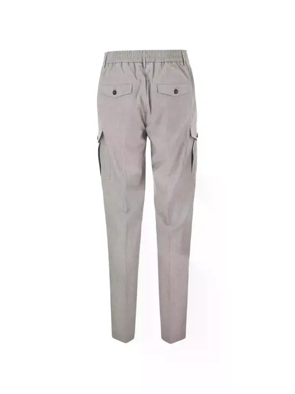 Peserico Tailored Cargo Pants
