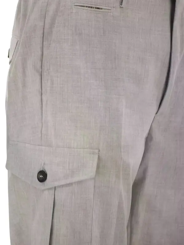 Peserico Tailored Cargo Pants