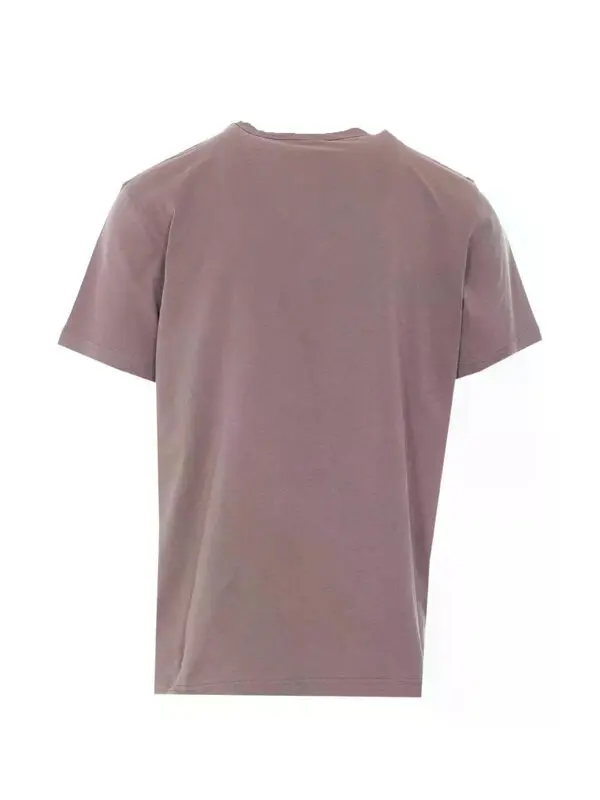 Belstaff Crew-neck T-shirt - Purple