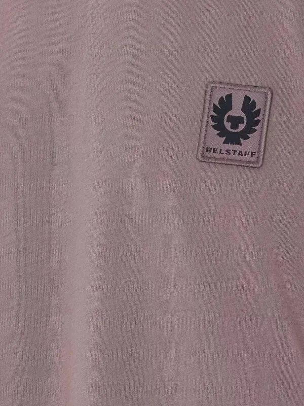 Belstaff Crew-neck T-shirt - Purple