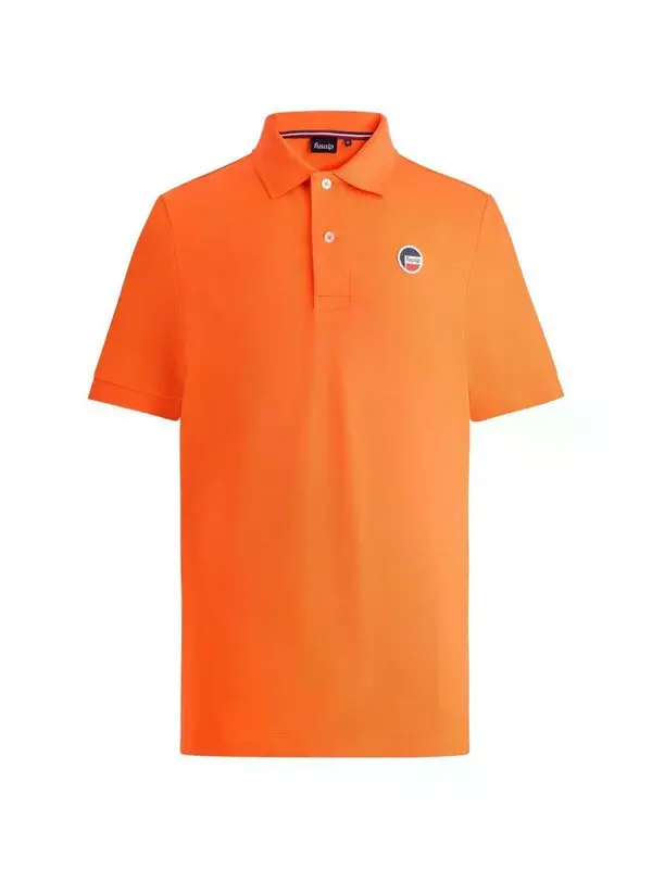 Fusalp Elbin Piqué Polo Shirt