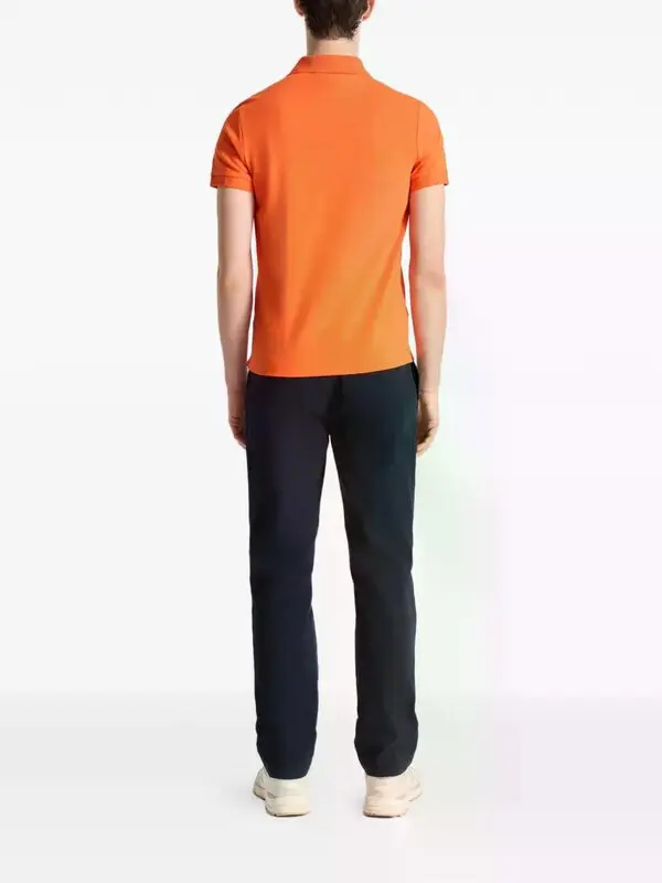 Fusalp Elbin Piqué Polo Shirt