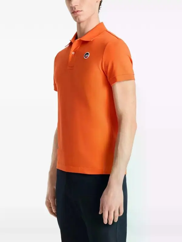Fusalp Elbin Piqué Polo Shirt