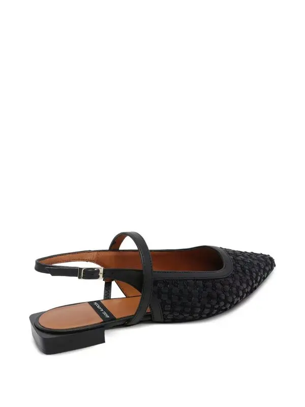 ANGEL ALARCON Imelda Pointed Pumps