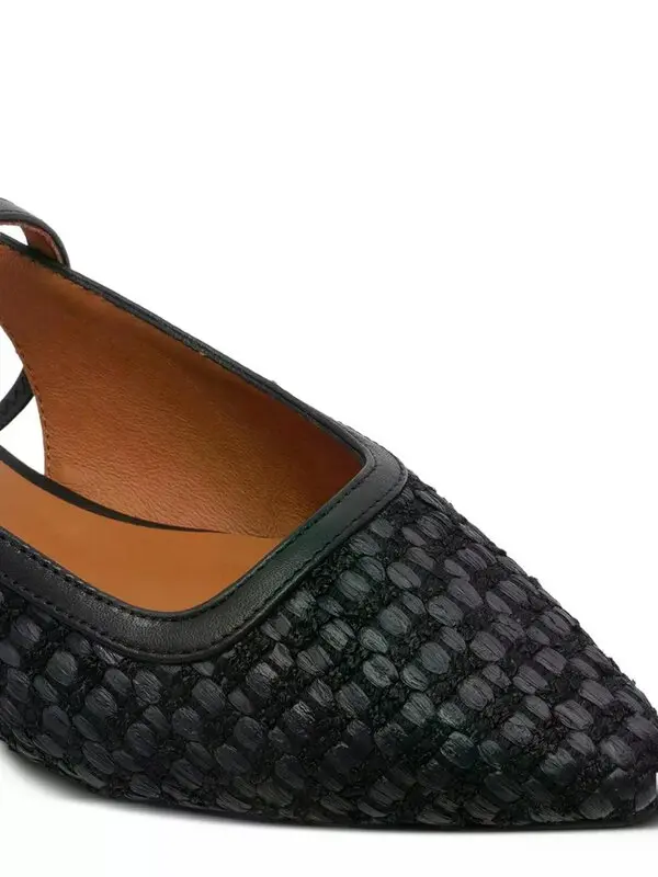 ANGEL ALARCON Imelda Pointed Pumps