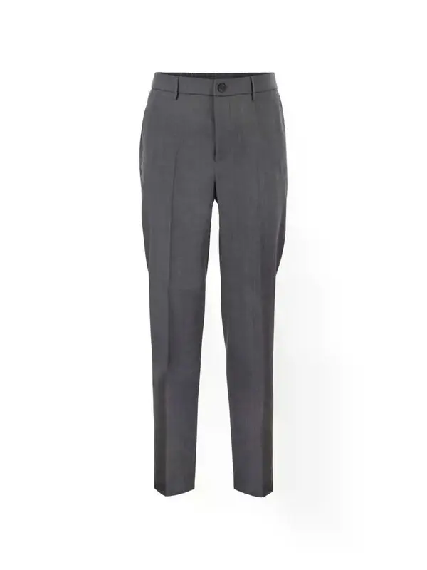Peserico Tapered Tailored Trousers