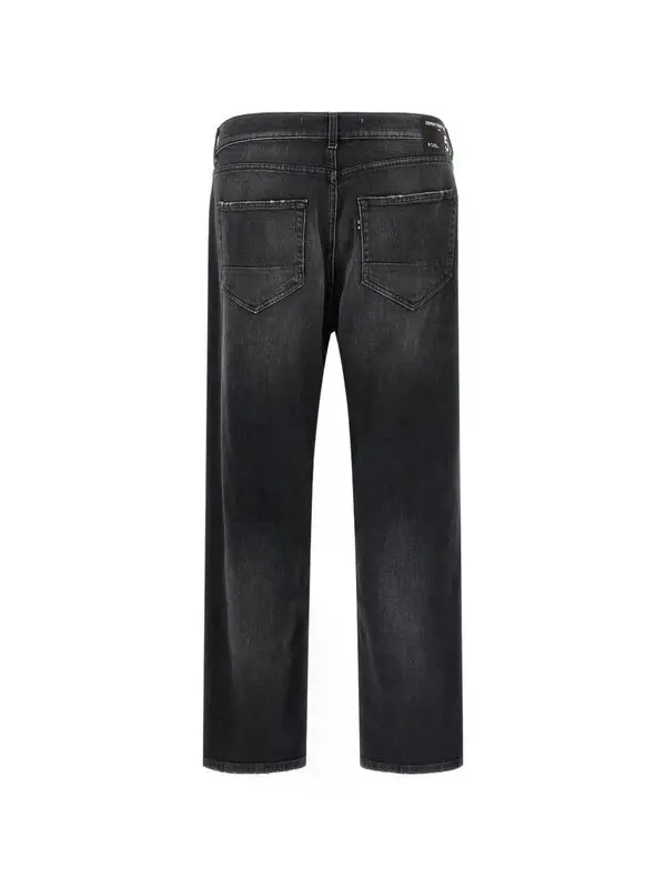 DEPARTMENT 5 Musso Cropped Jeans