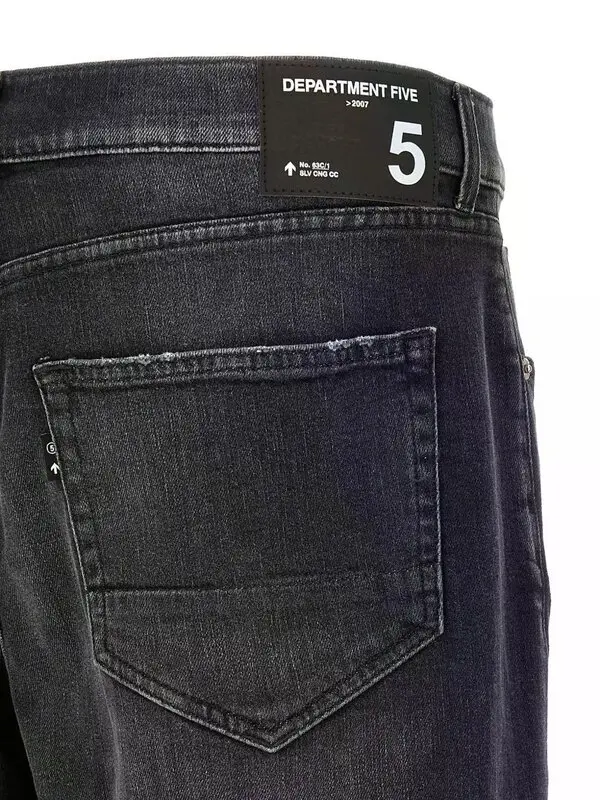 DEPARTMENT 5 Musso Cropped Jeans