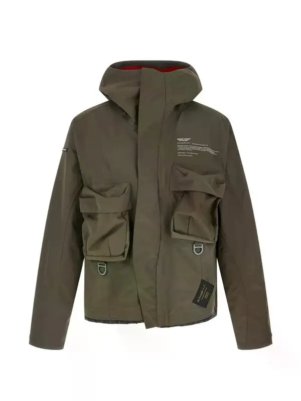 Undercover Technical Parka
