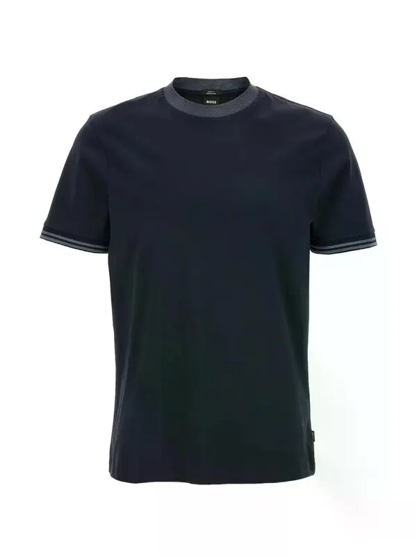 BOSS H-tessler 238 Mercerised T-shirt