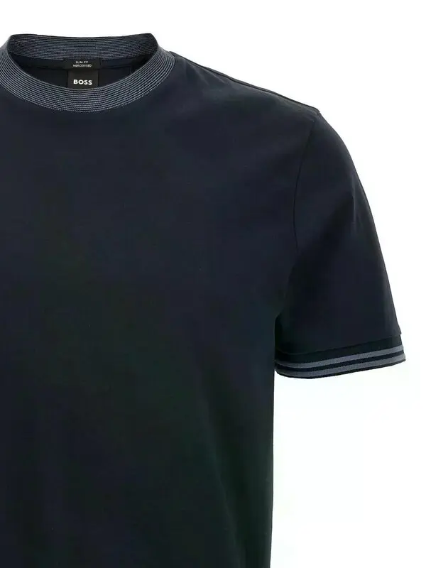 BOSS H-tessler 238 Mercerised T-shirt