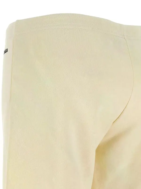 Balenciaga Logo-embroidered Flared Track Pants