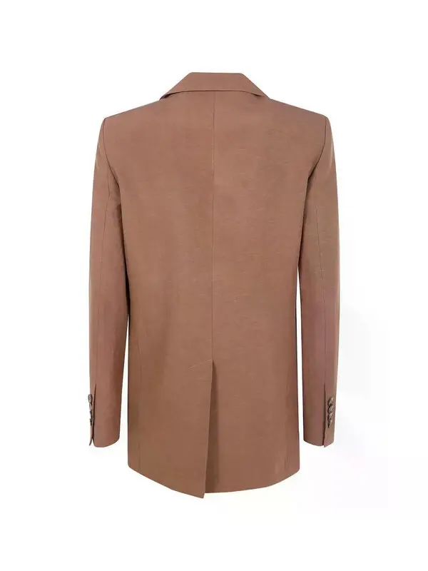 DRHOPE Double-breasted Blazer