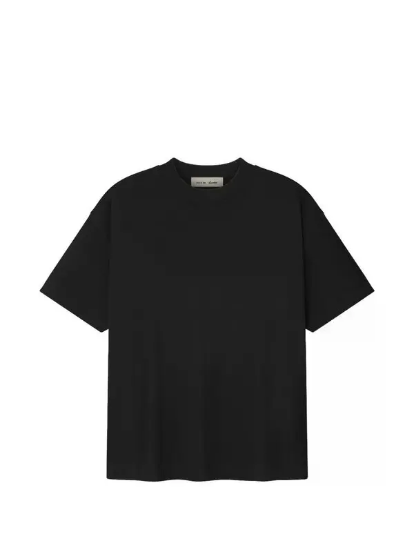 Fear Of God Signature Essential T-shirt - Black