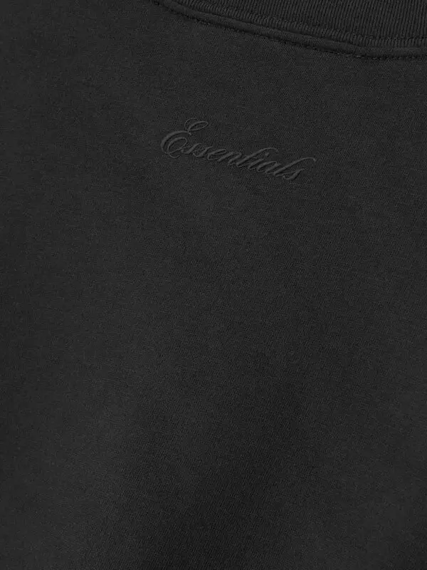 Fear Of God Signature Essential T-shirt - Black