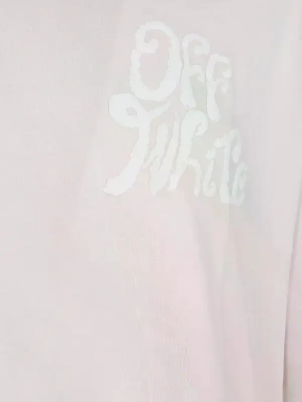 Off-White Logo-print T-shirt