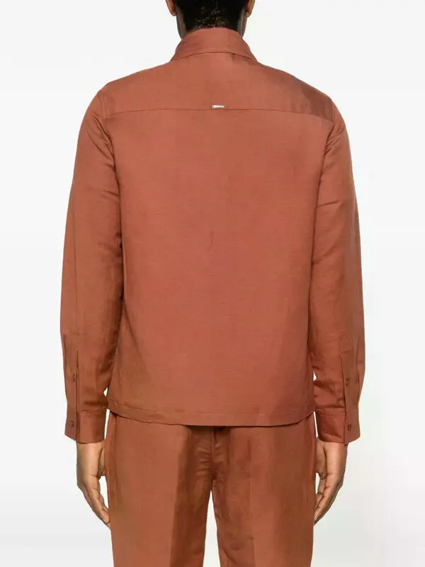 ANTONY MORATO Zip-up Chest-pocket Jacket