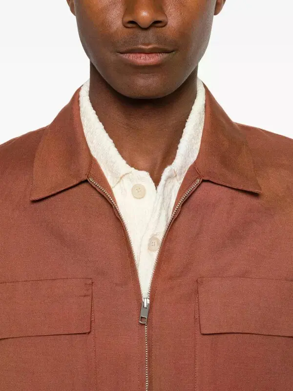 ANTONY MORATO Zip-up Chest-pocket Jacket