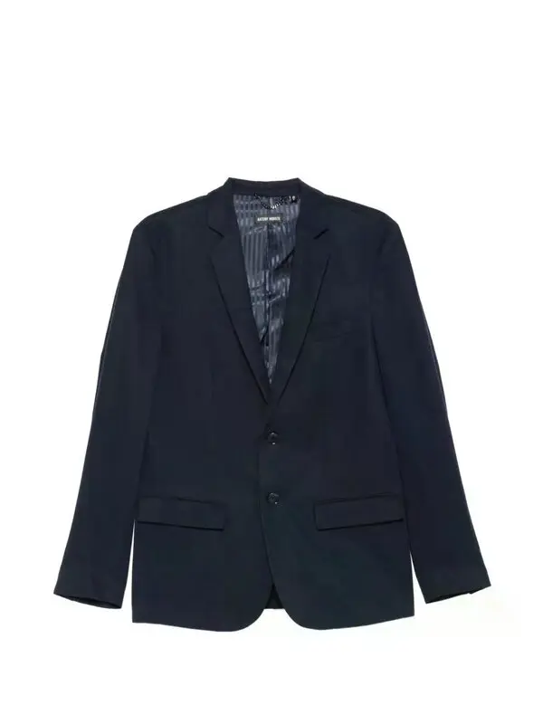 ANTONY MORATO Notched-lapel Blazer